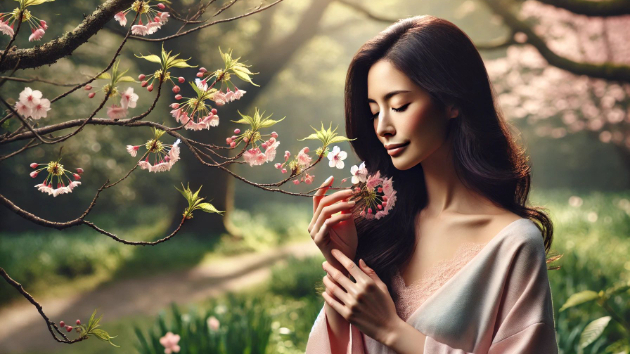 春の自然に触れると“愛の波動”が整う理由｜占師 神楽 玄斗（かぐら げんと）｜coconalaブログ